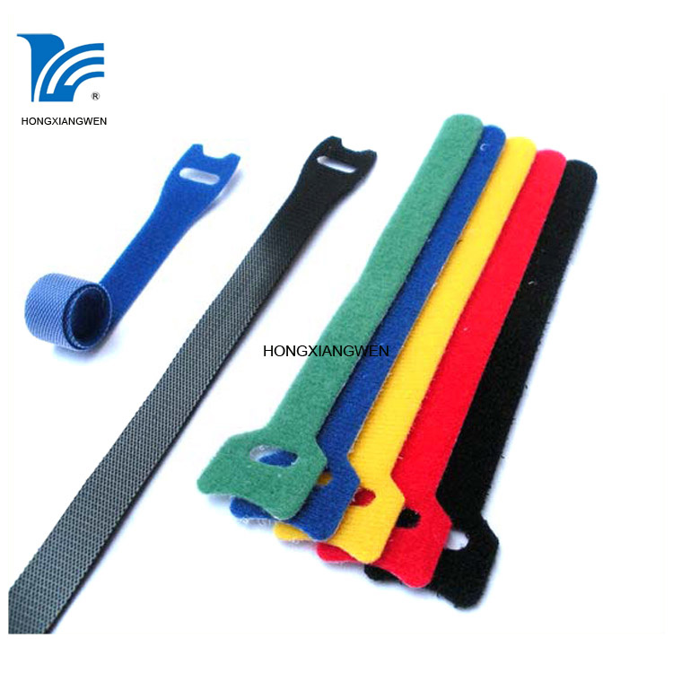 hook and loop fastener, cable wrap, reusable cable ties, hook and loop tape